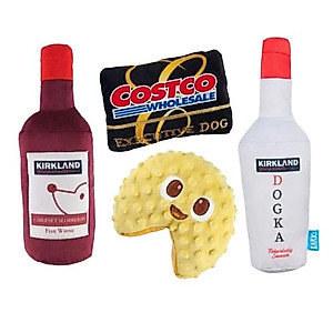 Bark Costco Dog Park Party Pack