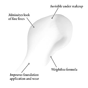 LAURA GELLER NEW YORK Spackle Super-Size - Original - 2 Fl Oz - Skin Perfecting Primer Makeup with Hyaluronic Acid - Long-Wear Foundation Face Primer