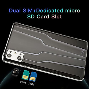 Tablet PC, 7in Tablet US Plug 100240V 4GB 32GB for Studying (Black)