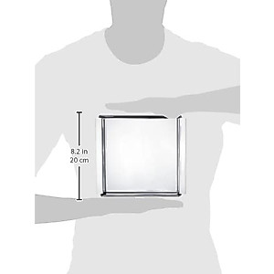 Endoshoji ATM07018 Commercial Egg Tofu Pan, 7.1 inches (18 cm), Kanto Type, Main Body: 18-8 Stainless Steel, Made in Japan