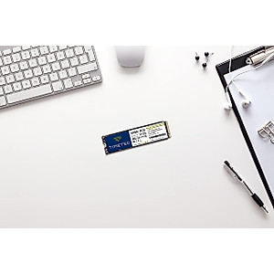 Timetec 512GB SSD NVMe PCIe Gen3x4 8Gb/s M.2 2280 3D NAND High Performance SLC Cache Read/Write Speed Up to 2,000/1,600 MB/s Internal Solid State Drive for PC Laptop and Desktop