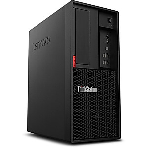 PCSP ThinkStation P330 Workstation, Intel i7-8700 3.20GHz 6-Core, 1TB NVMe M.2 SSD, Intel UHD Graphics 630 (2X Display Ports), Windows 11 Pro (Renewed) (64GB DDR4)