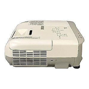 Epson PowerLite 98 Projector 3000 Lumens HD 1080i HDMI H577A, Bundle: Remote Control, Power Cable, HDMI Cable