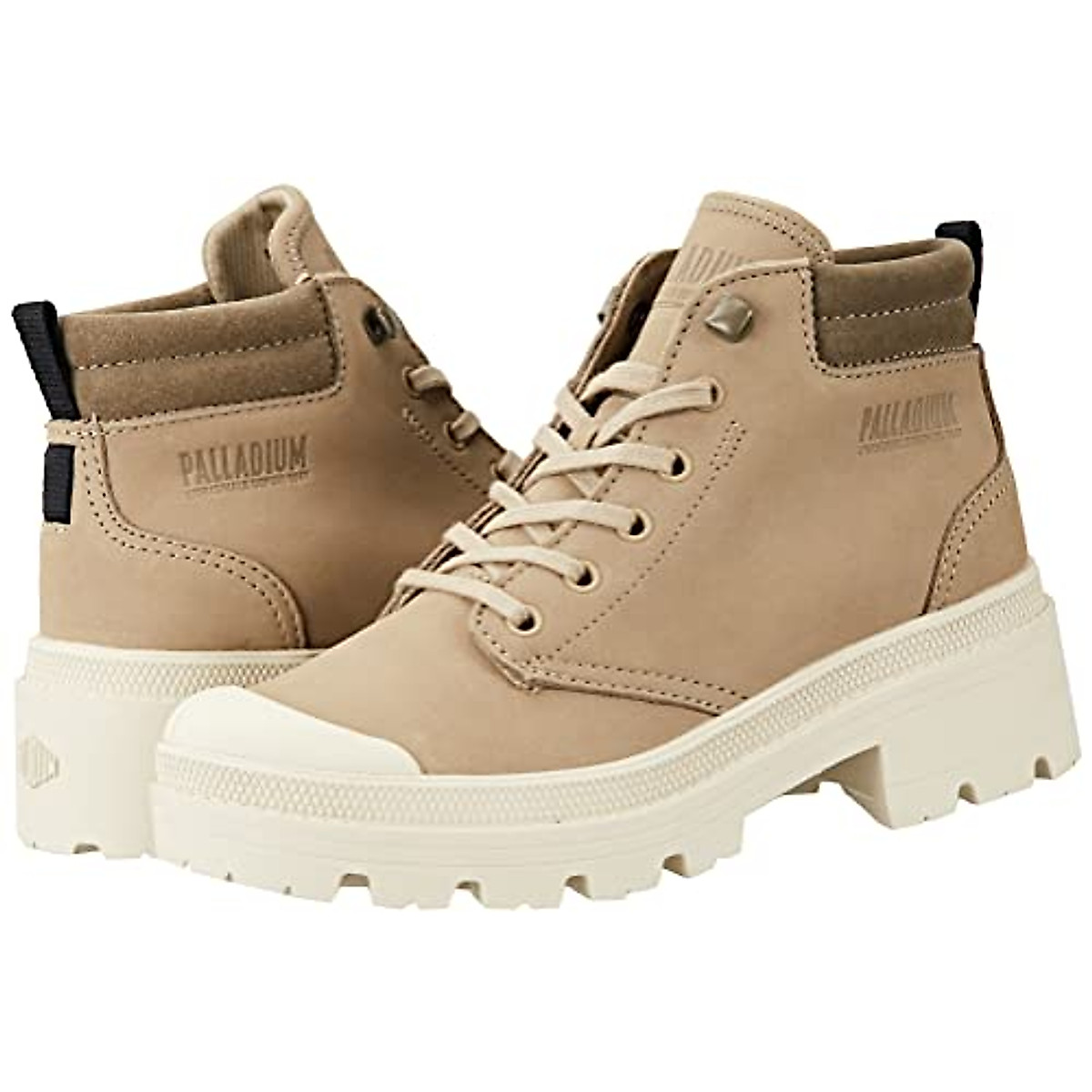 Palladium Pallabase Lo Cuff Miss Dune 9 M