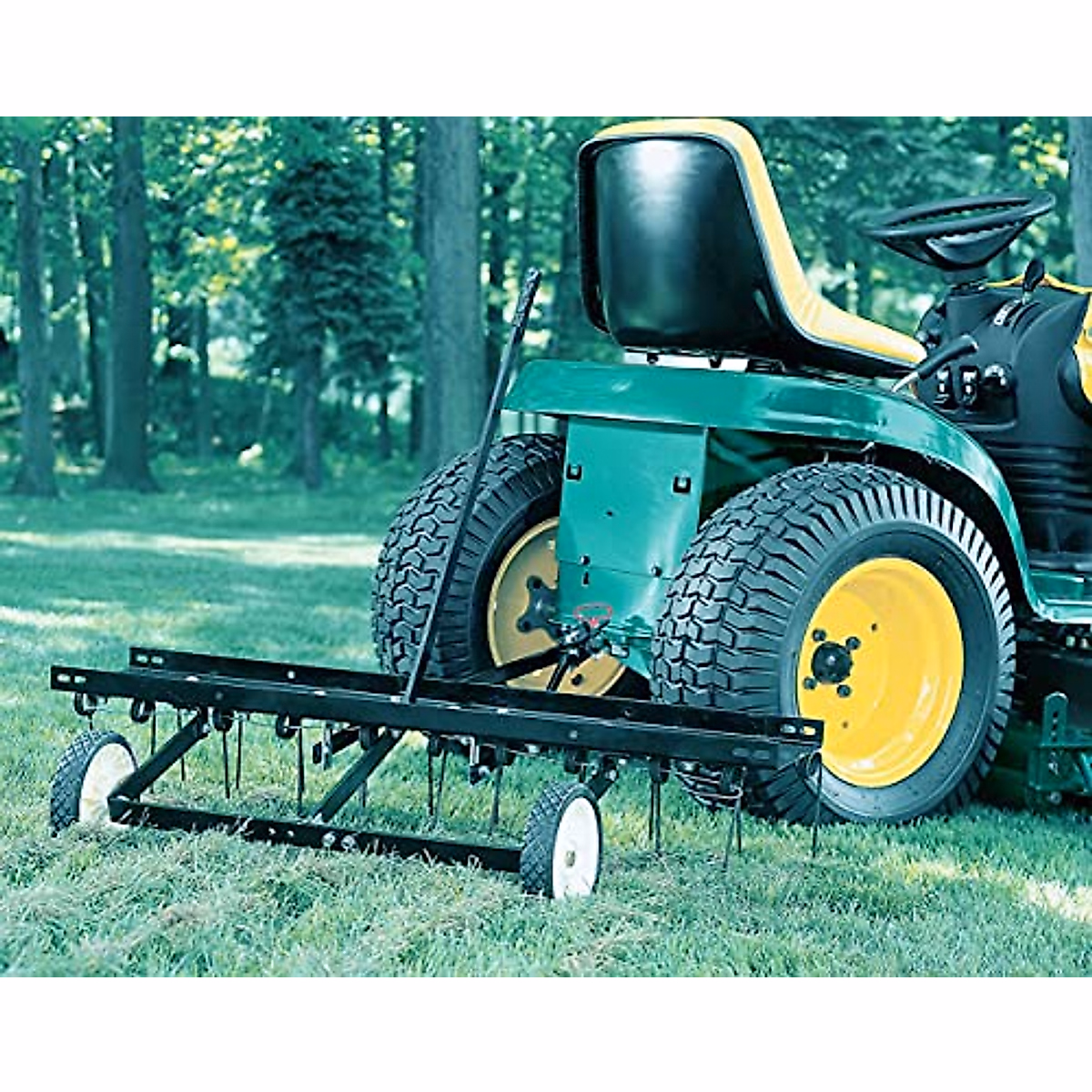 X-Haibei Head Tow Hitch Pin and Clip 1/2 x 3 5/8 inch for Lawn Mower Tractor RV Trailer Truck ATV, Red Handle, 2 Pack