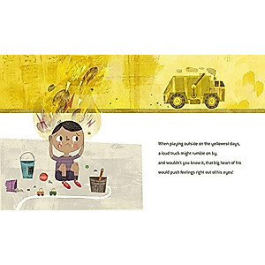 The Boy with Big, Big Feelings (The Big, Big Series, 1)