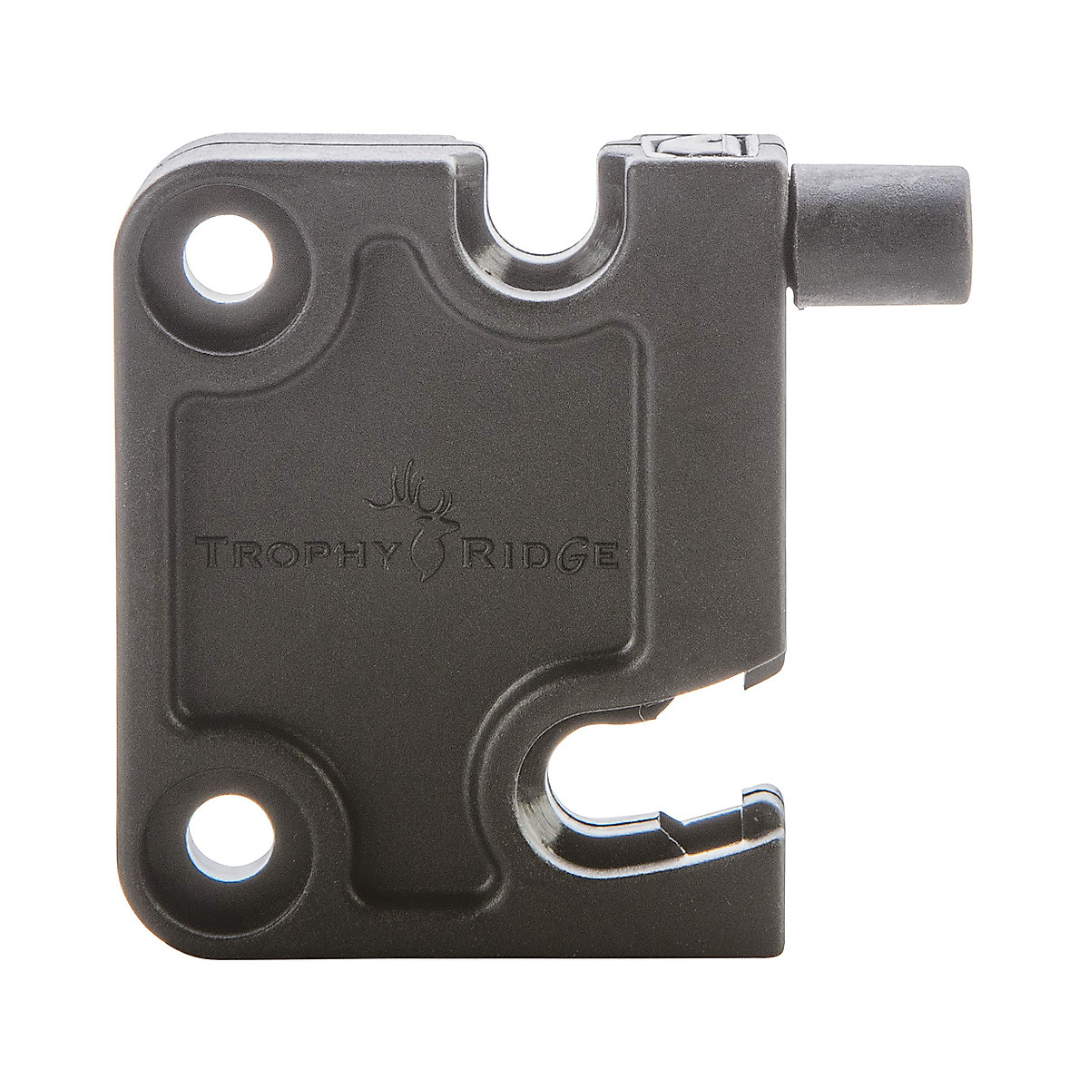 Trophy Ridge Replacement Quiver Bracket, Black