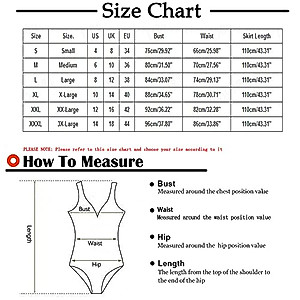 ZDRZK Cute one Piece Swimsuit for Women Sexy Sparkly One Piece Swimsuit with Beach Coverups Cute Printed Push Up Bikini Set Two Piece Wrap Skirt Bathing Suit Light Blue M