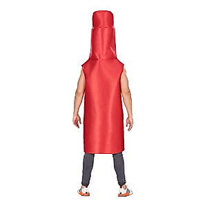 Orion Costumes Men's Lube Bottle Rude Stag Do Fancy Dress Costume