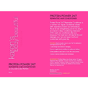 Karen's Body Beautiful Protein Power 24/7 Reparative Conditioner