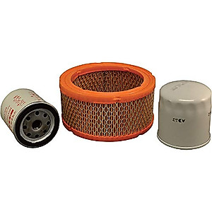 Generac 6571 Protector Series 2.4L Maintenance Kit for 30kW Generators - Comprehensive Routine Maintenance Hardware Kit to Ensure Top Operating Condition