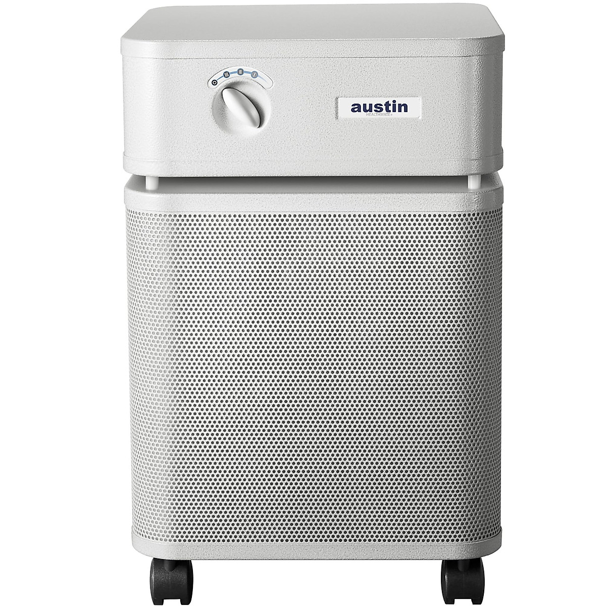 Austin Air Healthmate Plus - Powerful Air Purifier with HEPA Medical-Grade Filtration System, Eliminate Harmful Airborne Contaminants, (Sandstone)