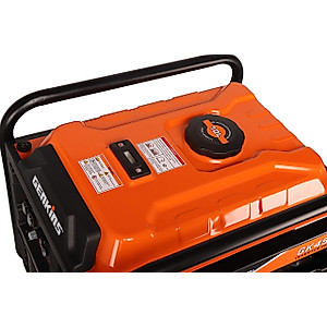 Genkins 4500 Watt Open Frame Inverter Generator 30 Amp Pure Sine Wave