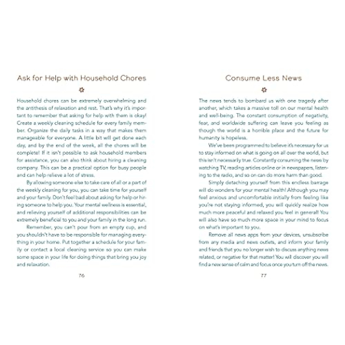 The Little Book of Rest: 100+ Ways to Relax and Restore Your Mind, Body, and Soul