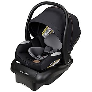Maxi-Cosi Maxi-Cosi Mico Luxe Infant Car Seat, Rear-Facing for Babies from 4–30 lbs and up to 32”, Midnight Glow
