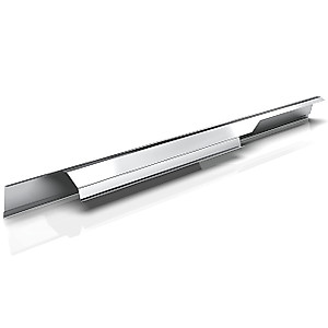 ECOTRIC Slip-On Outer Rocker Panels For Ford F150 1997-2003 Extended Cab XL XLT LH & RH Pair