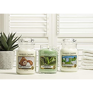 Yankee Candle Clean Cotton Small Jar Candle