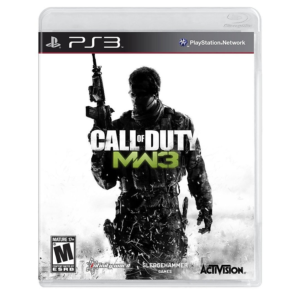 Call of Duty: Modern Warfare 3 - Playstation 3 (Renewed)