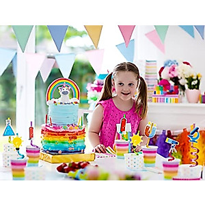 24pcs Science Theme Shaped Straws Reusable Plastic, Drink Cocktail Straws with Cartoon Decorations Kids Mad Scientist Party Supplies Birthday Party Favors