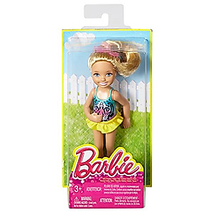 Barbie Chelsea and Friends Swimming Fun Doll