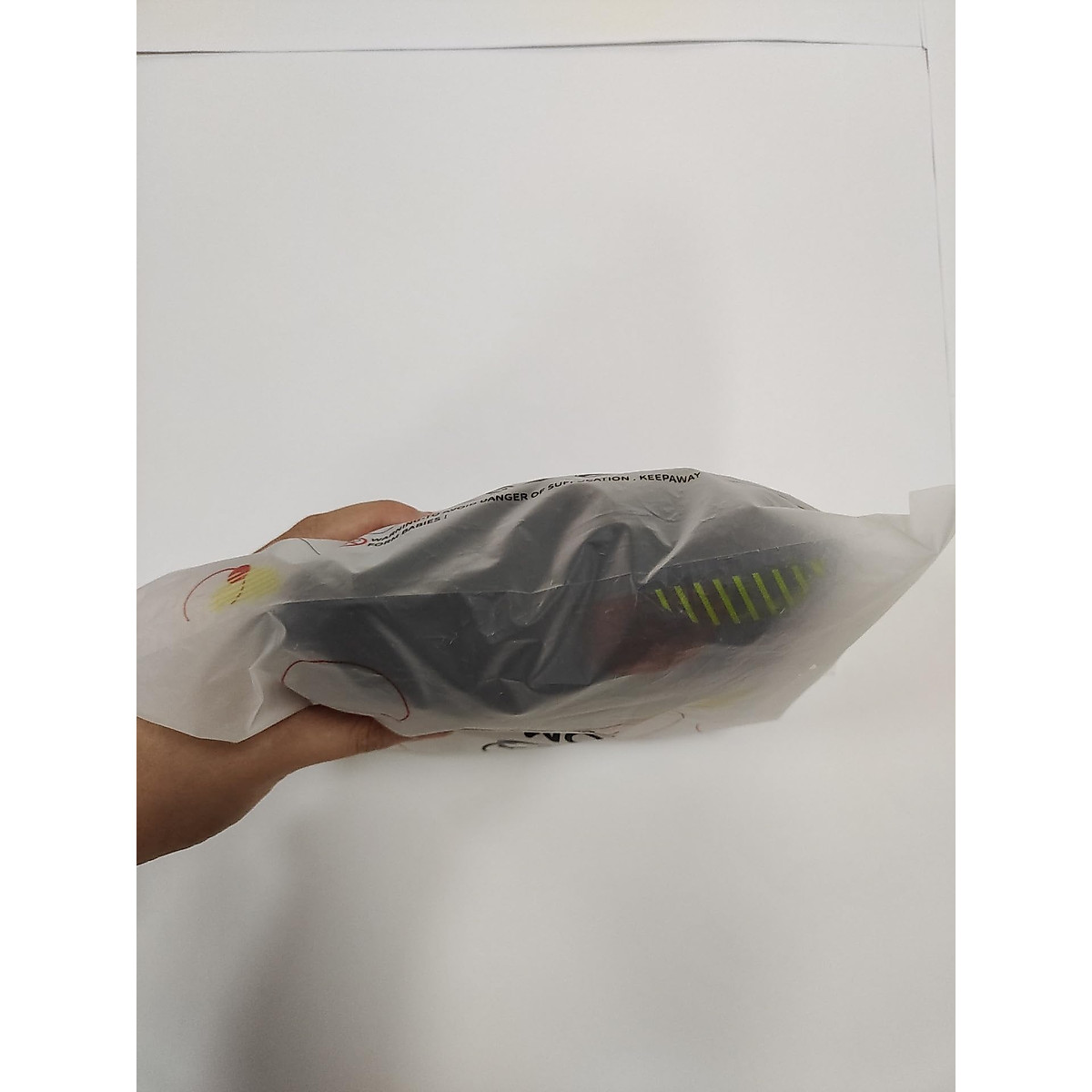 ZOMAKE Ultra Lightweight Packable Backpack 25L - Foldable Hiking Backpacks Water Resistant Small Folding Daypack for Travel(Black)