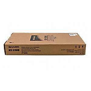 Sharp MX510HB OEM Waste Toner Cartridge