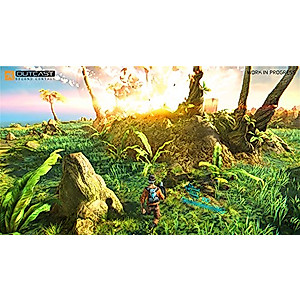 Outcast: Second Contact - PlayStation 4