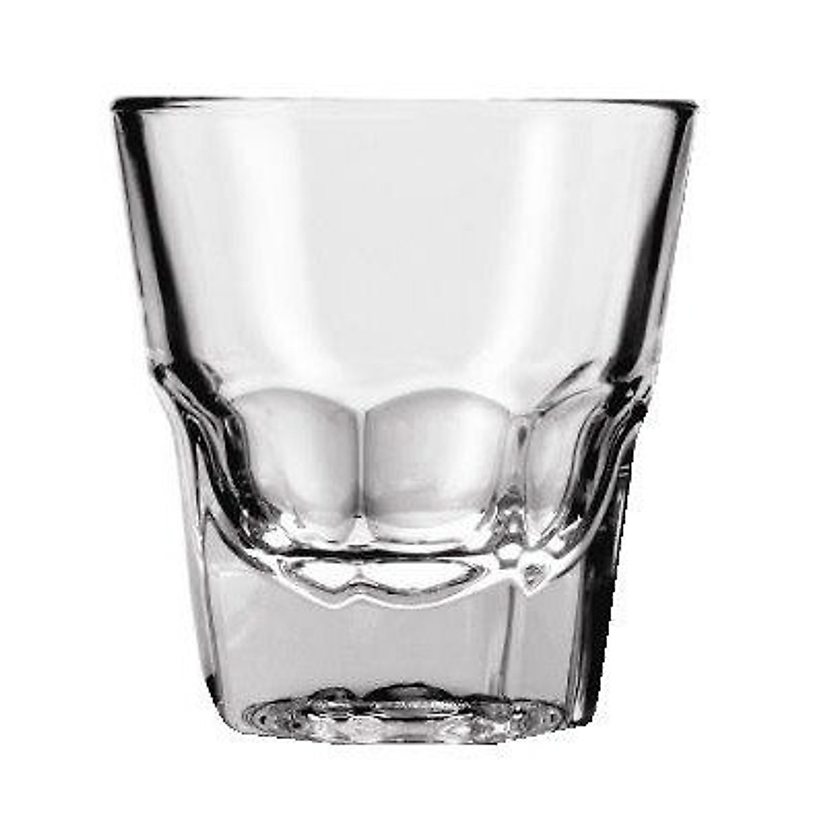 ANCHOR HOCKING/ONEIDA, ANCHOR HOCKING GLASS 4.5S NEW ORLEANS ROCKS, Manufacturer Part Number: 90004