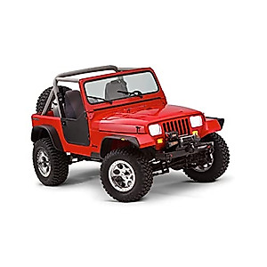 Bushwacker Flat Fender Flares