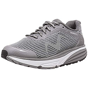 MBT Colorado X Active Outdoor Shoes for Women in Size 7.5 Grey
