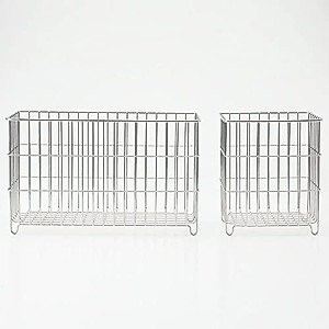 Muji Stainless Steel Wire Rack (30cm)