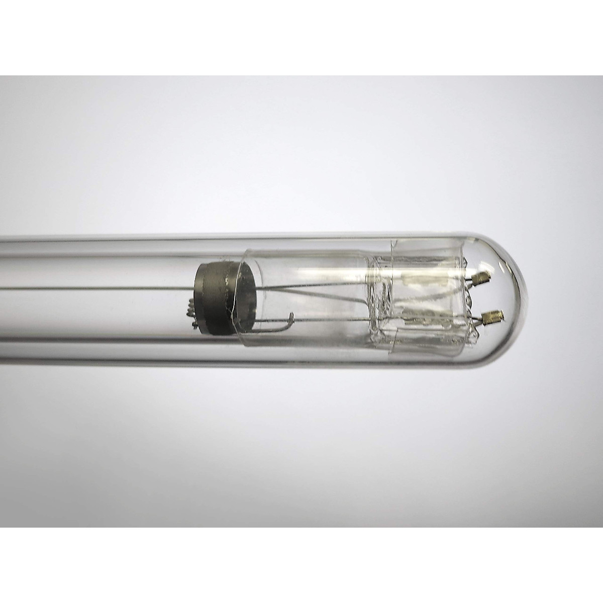 Fresh-Aire UV 2-Year Replacement UV-C Lamp for AHU Series 1, Blue-Tube, APCO Mag15 Series, Includes Pigtail Cable