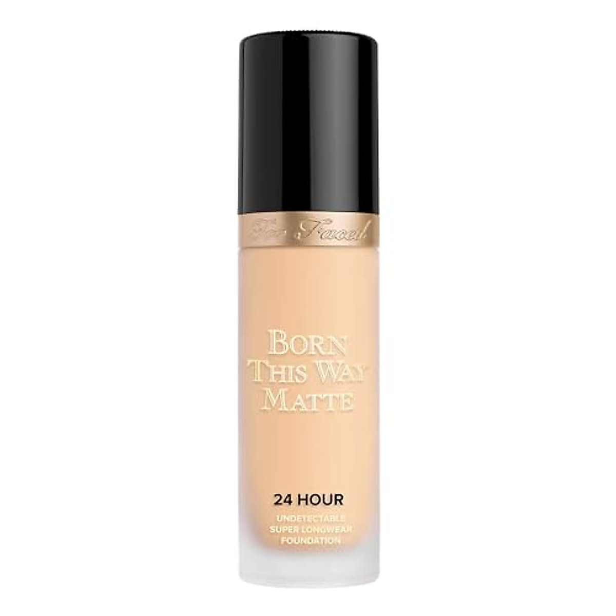 Too Faced Born This Way Matte Longwear Liquid Foundation Porcelain