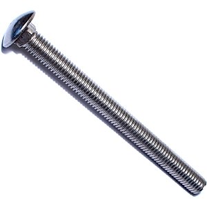 Hard-to-Find Fastener 014973179625 Carriage Bolts, 1/2-13 x 6, Piece-2