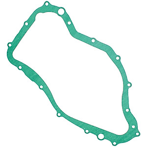 Caltric Stator Cover Gasket Compatible with Arctic Cat Prowler Hdx 700 4X4 2011 2012 2013 2014 2015