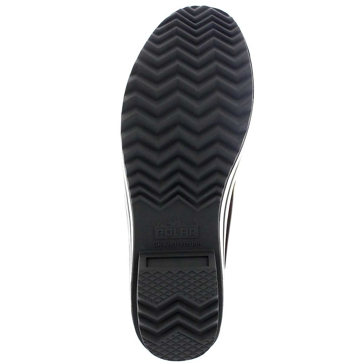 POLAR Womens Snow Boot Quilted Tall Winter Snow Waterproof Warm Rain Boot - 9 - GRS40 YC0007