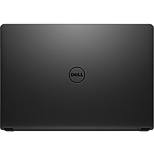 Dell I3565-A453BLK-PUS Laptop (Windows 10 Home, AMD Dual-Core A6-9220, 15.6" LCD Screen, Storage: 500 GB, RAM: 4 GB) Black