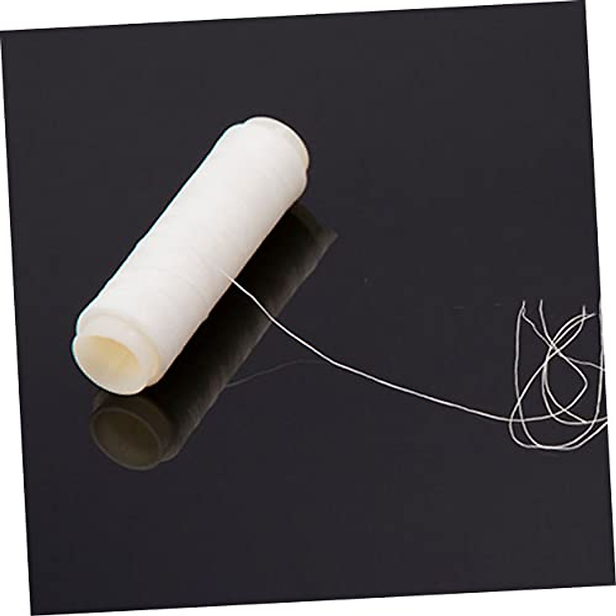 INOOMP 2 Rolls High Elastic Fishing Line Invisible Fishing Nylon Fishing Wire Fishing String Mono Fishing Line Wear-Resistant Fishing Line Portable Fishing Line Outdoor Fishing Line Braid