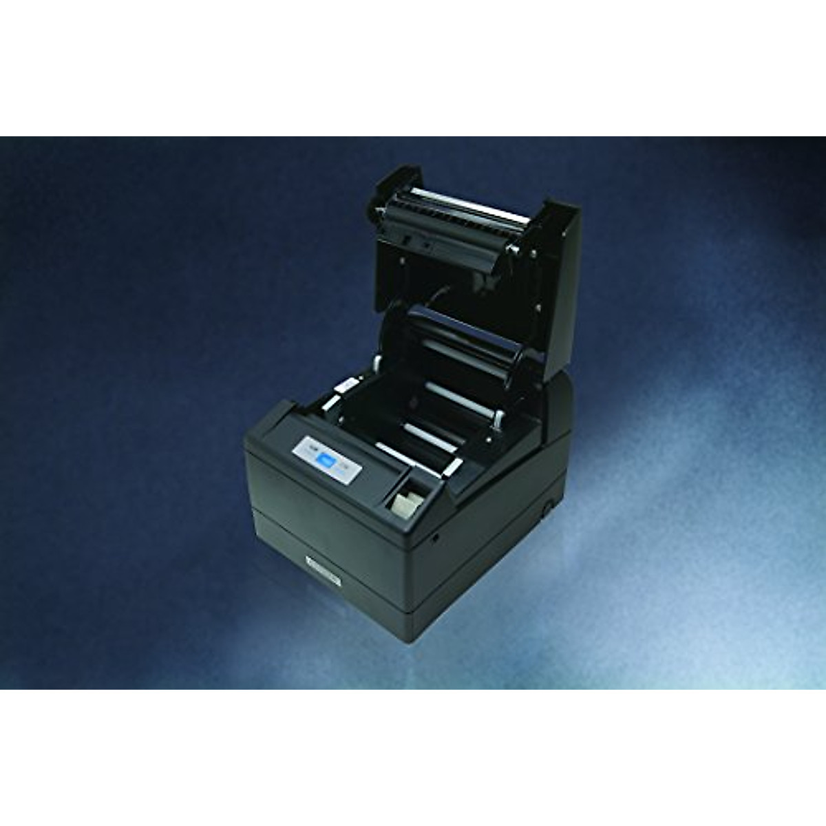 Citizen CT-S4000, USB, Cutter, Black 203 dpi, CTS4000USBBK (203 dpi incl.: Power Supply Unit, Order Separately)