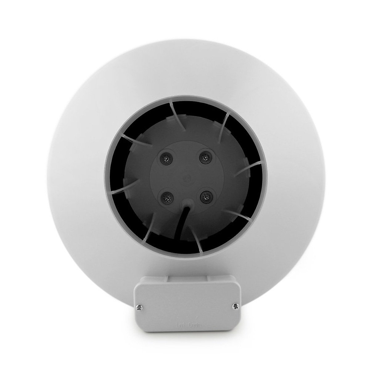 RadonAway 23032-1 RP260 Radon Mitigation Fan, 6"