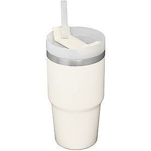 STANLEY Adventure Quencher Travel Tumbler 20oz Cream…
