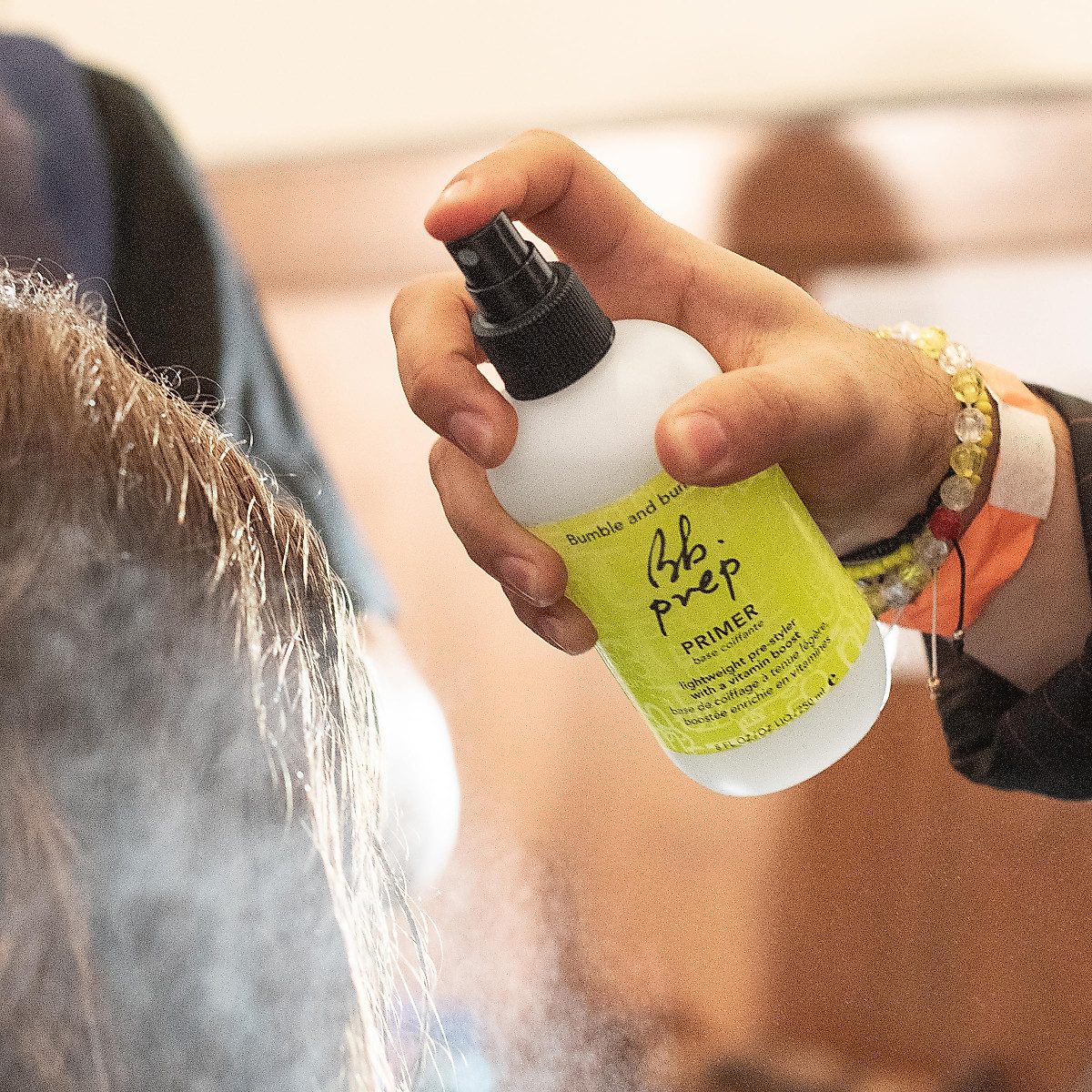 Bumble and bumble Prep Detangling Hair Primer, 8.5 fl. oz.