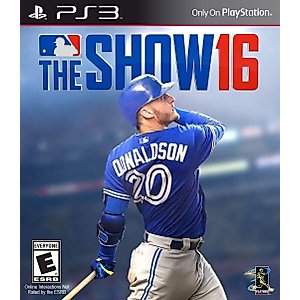 MLB The Show 16 - PlayStation 3 (Renewed)