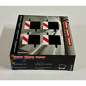 Carrera 20020589 Digital 124 - Outside Shoulder - 1/4 Straight