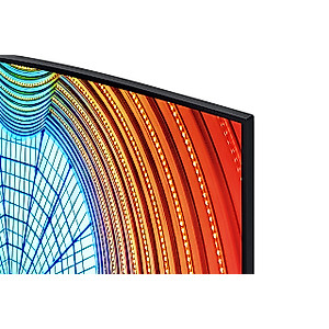 Samsung S65UA Series 34-Inch Viewfinity Ultrawide QHD Computer Monitor, 100Hz, Curved, USB-C, HDR10 (1 Billion Colors), Height Adjustable Stand, TUV-Certified Intelligent Eye Care (LS34A654UXNXGO)