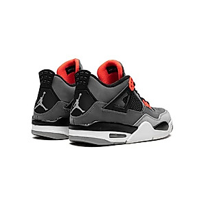 Jordan Youth Air 4 GS 408452 061 Infared - Size 4.5Y