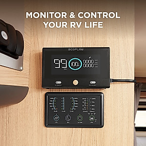 EF ECOFLOW DELTA Pro 3600Wh Portable Power Station with Remote Control