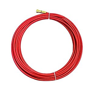WeldingCity Teflon Conduit Liner 42T-3035-15 (15-ft) .030"-.035" for Lincoln Magnum 200 Series and Tweco No.1 - No.2 MIG Welding Gun