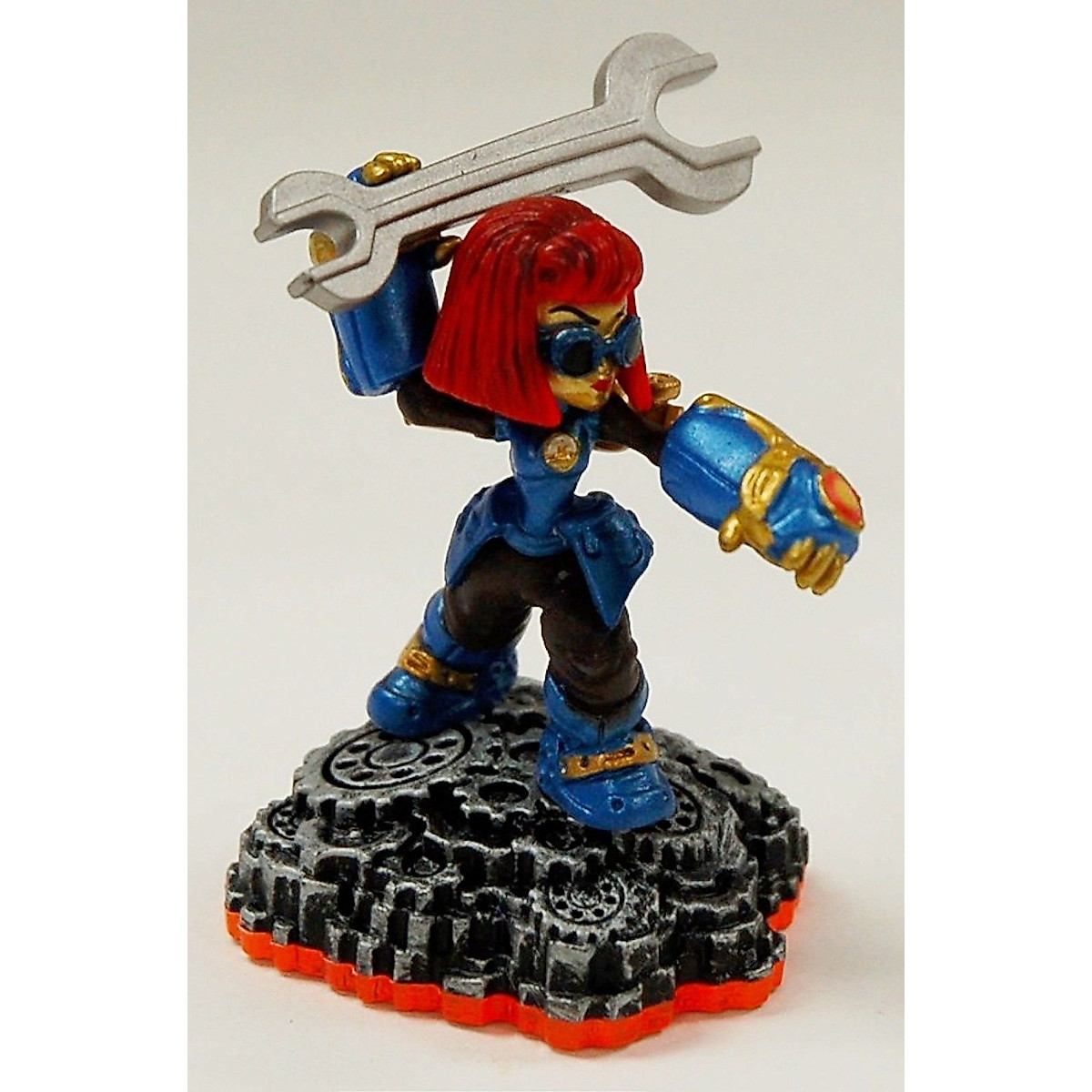 Skylanders Giants Single LOOSE Character Sprocket 2.5" PVC Toy