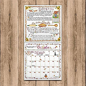 2020 Susan Branch Heart of the Home Wall Calendar